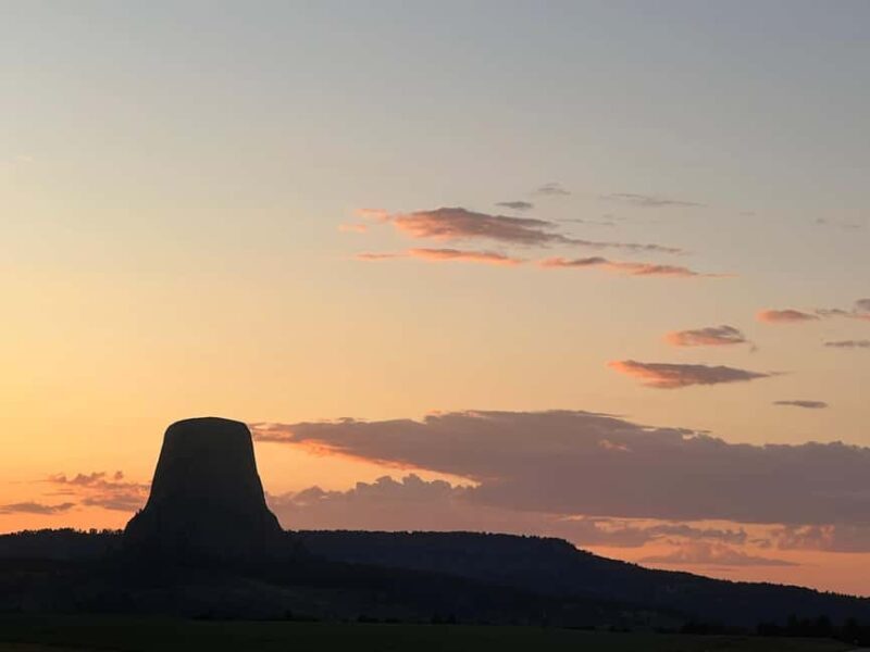 Devils Tower: Guided Rock Climbing Experience - Key Points