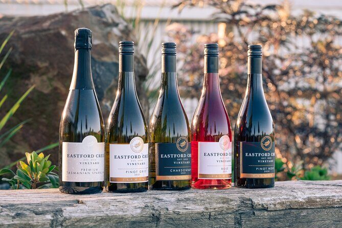 Devonport Area Wine and Chocolate Tour - Exploring the Itinerary in Detail