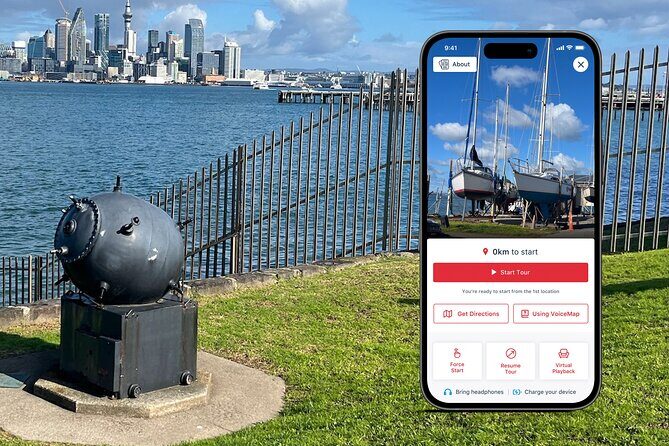 Devonports Village: A Self Guided Wheelchair-Friendly Audio Tour - Key Points