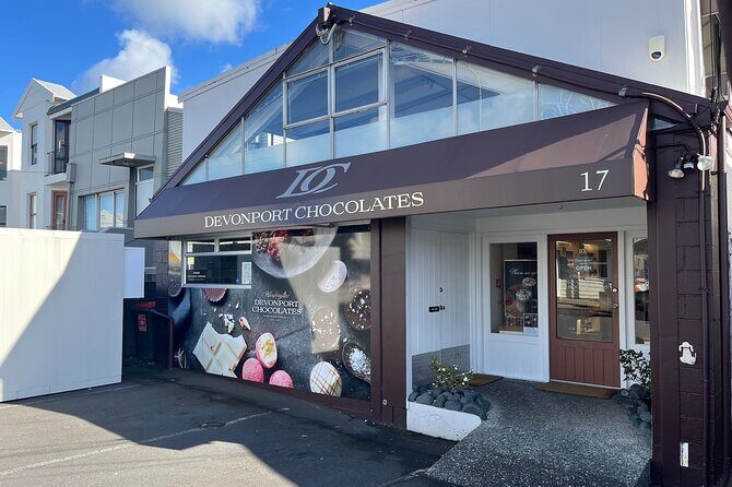 Devonports Village: A Self Guided Wheelchair-Friendly Audio Tour - The Experience: What to Expect from the Tour