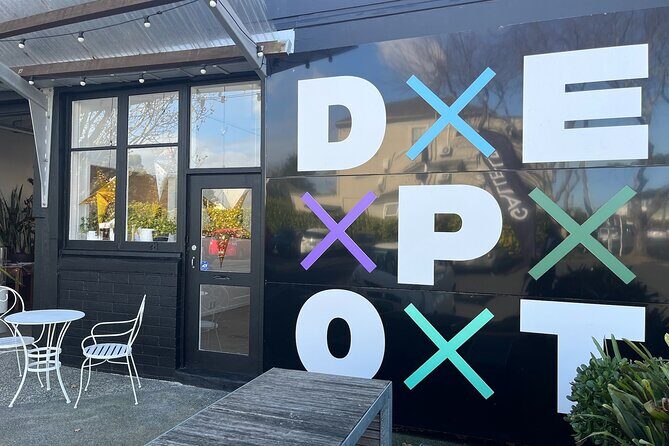 Devonports Village: A Self Guided Wheelchair-Friendly Audio Tour - The Sum Up