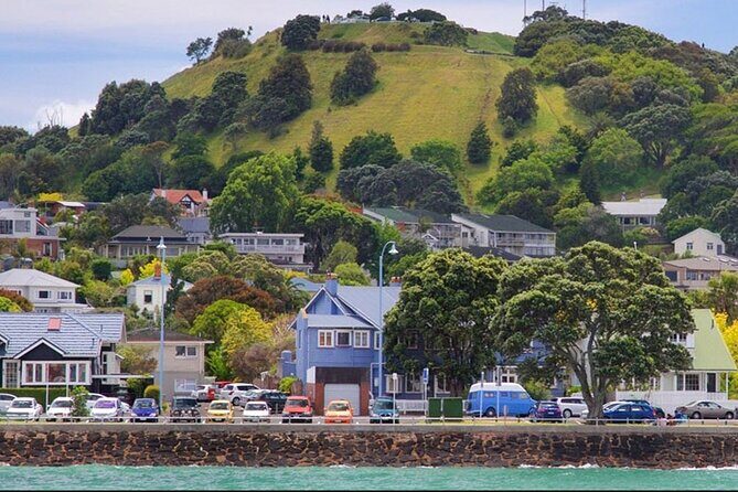 Devonports Village and Volcanic Peaks: A Self-Guided Audio Tour - In-Depth Tour Breakdown