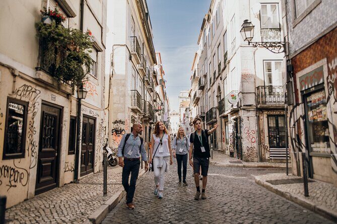 Devour Lisbon Bairro Alto Evening Food & Wine Tour - Who Will Love This Tour?