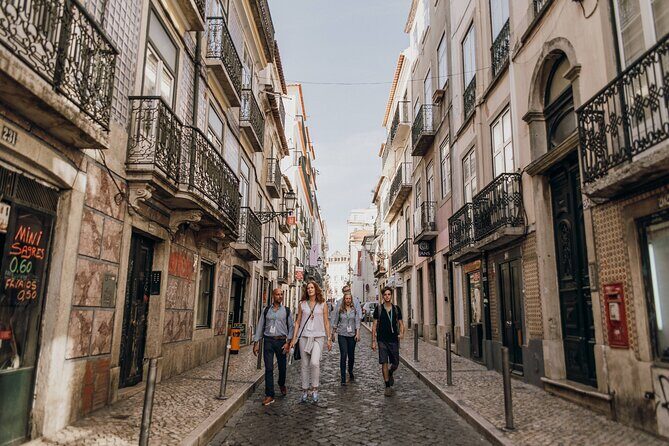 Devour Lisbon Bairro Alto Evening Food & Wine Tour - The Sum Up