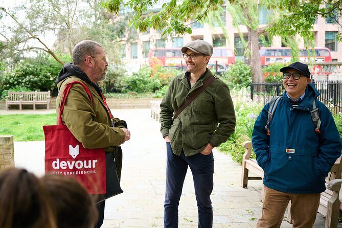 Devour London: Borough Market & Leadenhall Food Tour with Wine - An In-Depth Look at the Tour Experience