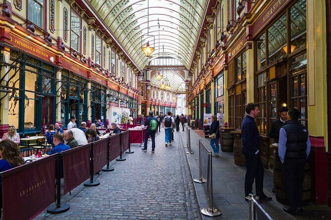 Devour London: Borough Market & Leadenhall Food Tour with Wine - Final Thoughts