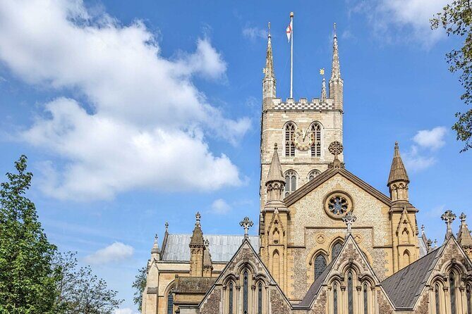 Devour London: Borough Market & Leadenhall Food Tour with Wine - FAQs