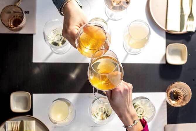 Di Giovanna Winery Tour & 5 Wine Tasting - The Itinerary and What to Expect