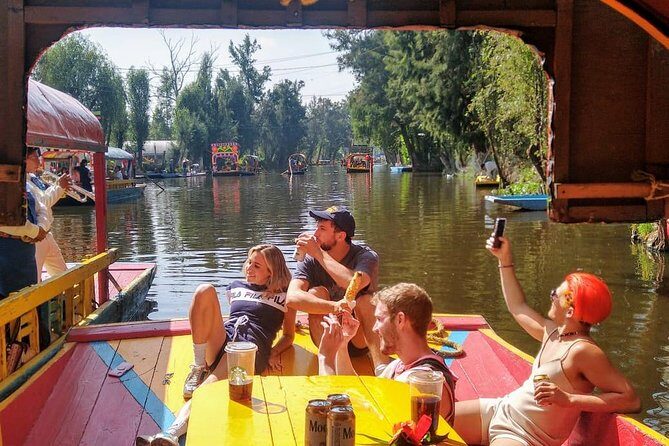 Dia completo PRIVADO, Frida Kahlo, Coyoacán, Xochimilco y Murales de la UNAM. - Frequently Asked Questions