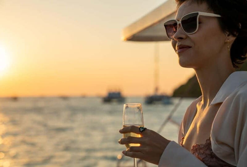 Dia: Day & Sunset Cruise with Menu by Greece's Top 100 Chef - Practical Tips for Your Trip