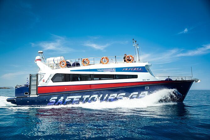 Dia Island Adventure Mythology Nature and Snorkeling Tour - Introduction: A Quick Dive into the Dia Island Experience