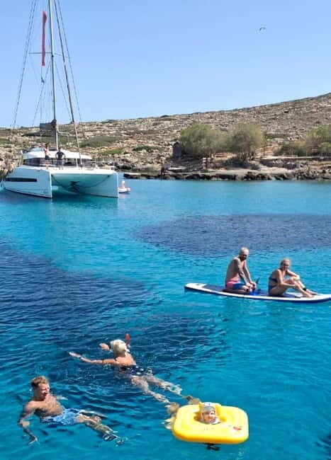 Dia Island Catamaran  Premium Lunch, Open Bar, Small Group - Final Thoughts: Who Will Love This?