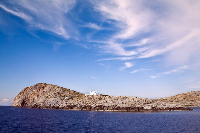 Dia island : Small Group Sailing Trip to Dia Island with Lunch - Authentic Insights from Reviewers