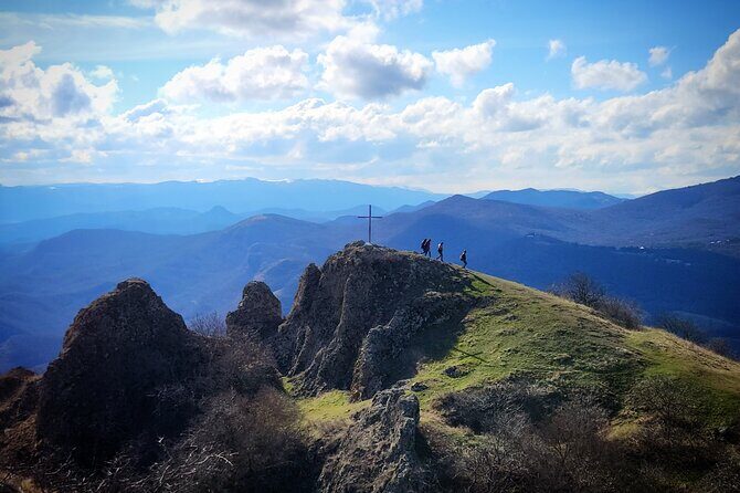 Diamond Bridge Dashbashi Shavnabada& AZEULA fortress PRIVATE Trip - Key Points