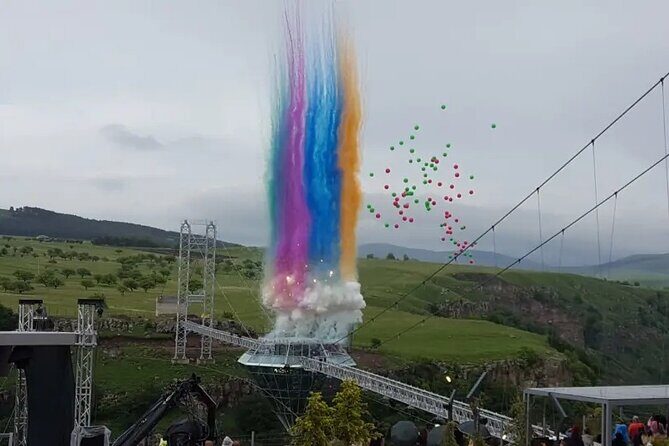 Diamond Bridge Dashbashi Shavnabada& AZEULA fortress PRIVATE Trip - Practical Considerations