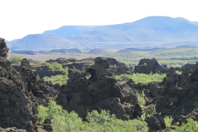 Diamond Circle Tour with Waterfalls From Akureyri - Key Points