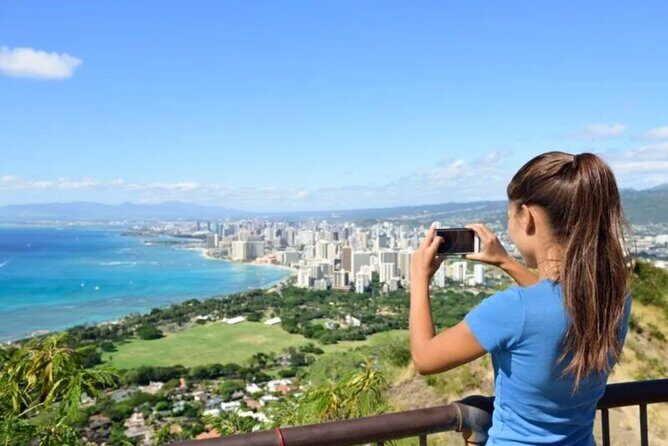 Diamond Head Shuttle Tour - What You Can Expect from the Diamond Head Shuttle Tour