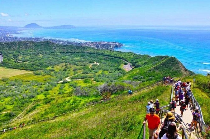 Diamond Head Shuttle Tour - Post-Hike Relaxation and Return