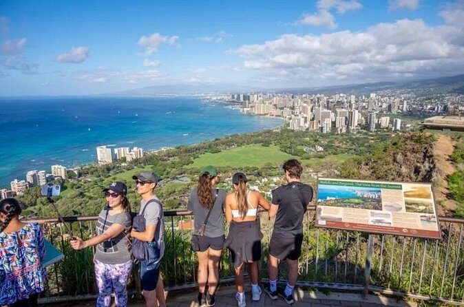 Diamond Head Shuttle Tour - Insights from Traveler Feedback