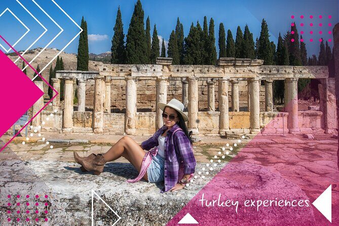 Diamonds of Turkey - 4 Days Travel to Pamukkale, Ephesus, Kusadasi, Cappadocia - Key Points