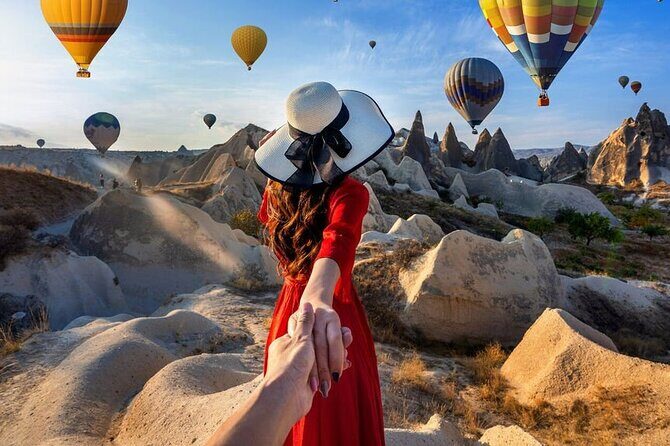 Diamonds of Turkey - 4 Days Travel to Pamukkale, Ephesus, Kusadasi, Cappadocia - A Comprehensive Look at the 4-Day Itinerary