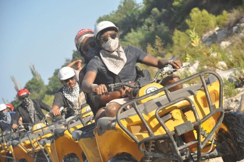 Didim/Altinkum: ATV Quad Safari Experience - What You Can Expect from the Quad Safari