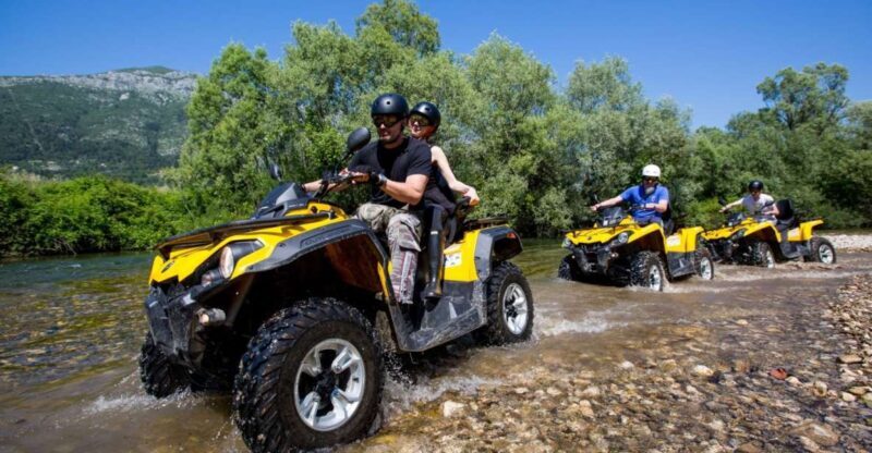 Didim/Altinkum: ATV Quad Safari Experience - Who Will Love This Tour?
