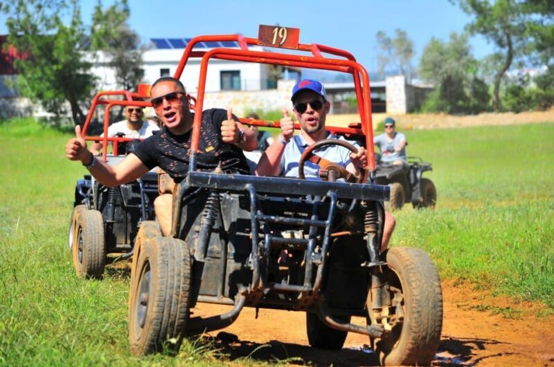 Didim Buggy Safari Tours W/ Return Transfers - An Adventure You Can Count On: What to Expect