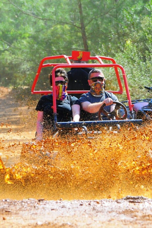 Didim Buggy Safari Tours W/ Return Transfers - What’s Included and What’s Not