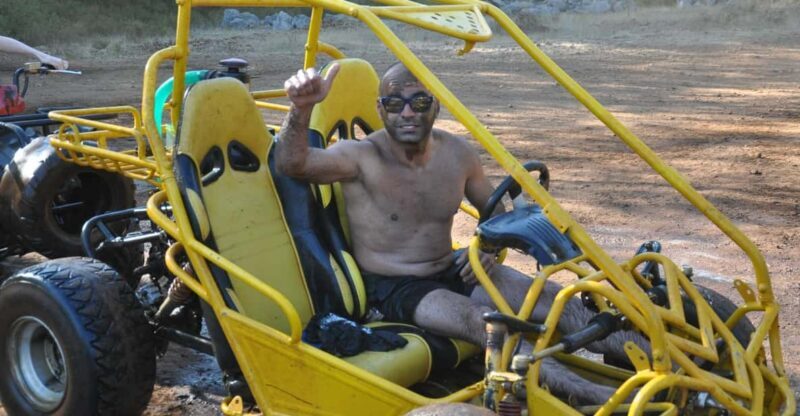 Didim Buggy Safari Tours W/ Return Transfers - Authentic Experiences From Reviewers