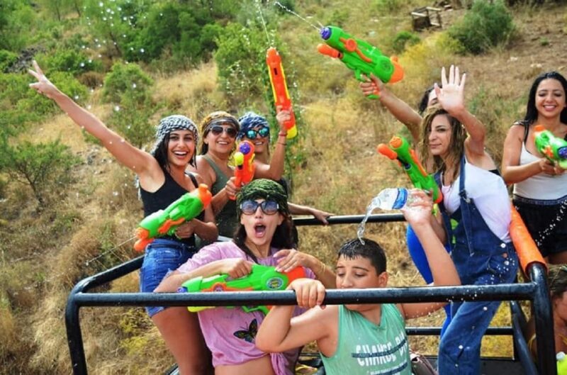 Didim Jeep Safari W/Lunch and Return Transfers - Authentic Experiences and Practical Tips