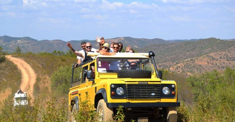 Didim: Off-road Jeep Safari Tour w/Lunch & Hotel Pickup - Key Points