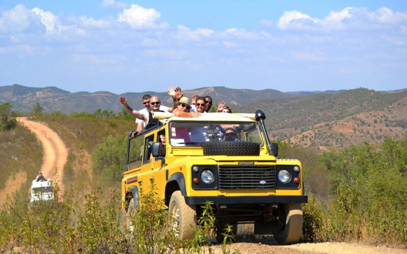 Didim: Off-road Jeep Safari Tour w/Lunch & Hotel Pickup - The Good and the Not-So-Good