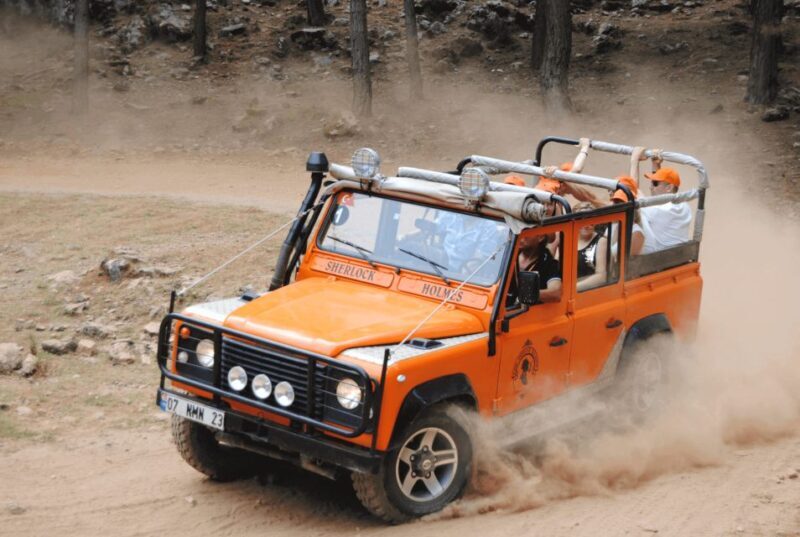Didim: Off-road Jeep Safari Tour w/Lunch & Hotel Pickup - Final Thoughts: Who Will Love This Tour?