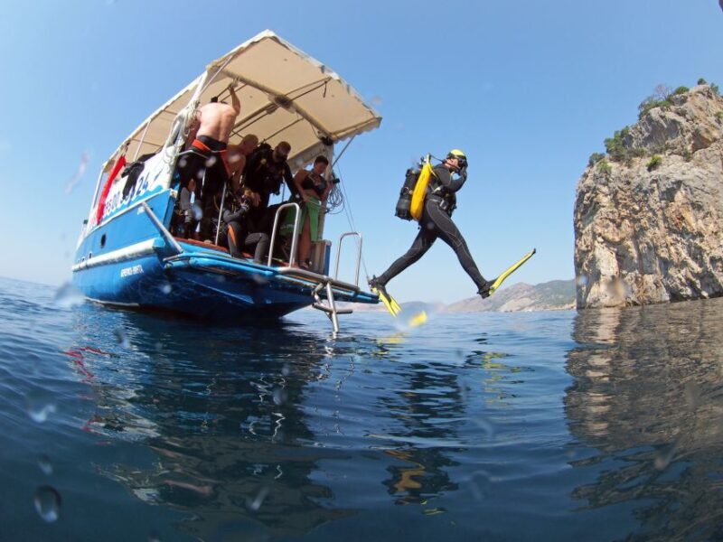 Didim: Scuba Diving Experience w/Hotel Pickup & Lunch - What to Expect from the Didim Scuba Diving Tour