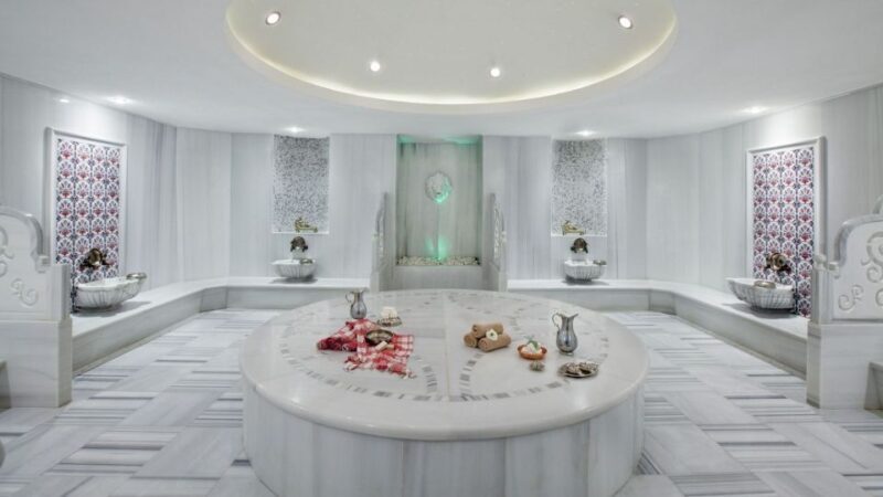 Didim: Traditional Turkish Bath Experience w/ Hotel Transfer - The Experience: What to Expect from Start to Finish