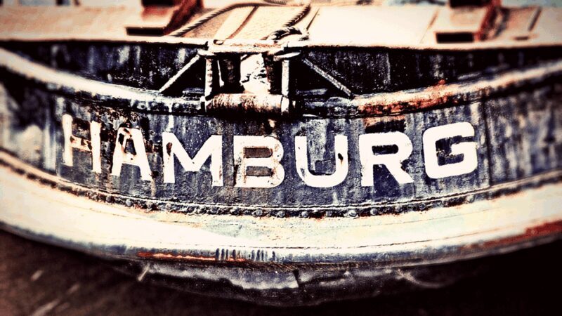 Die Kiez-Kapitän Hamburger Stadtführung & Speicherstadt Tour - Exploring the Historic Heart: Townhall and the Chamber of Commerce