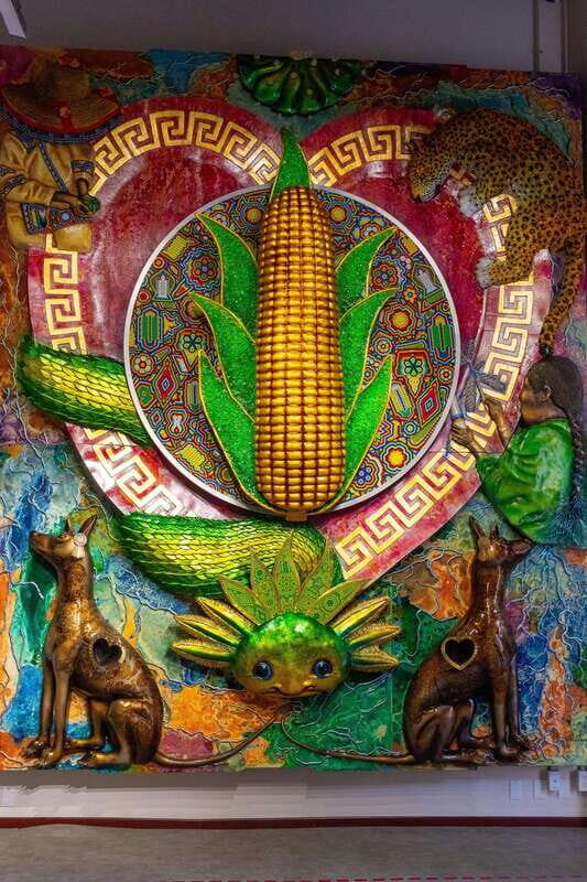 Diego Rivera at the Living Museum of Muralism - Who Should Book This Tour?