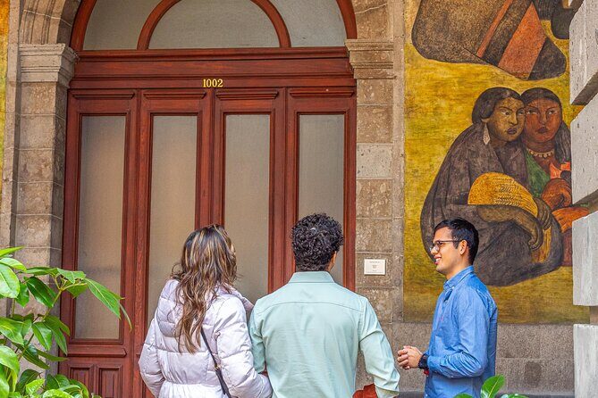 Diego Rivera at the Living Museum of Muralism - An In-Depth Look at the Experience