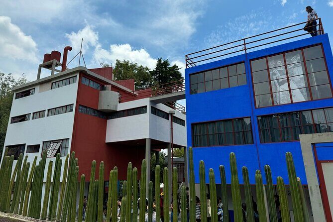 Diego Rivera Frida Kahlo Studio House Tour - FAQ