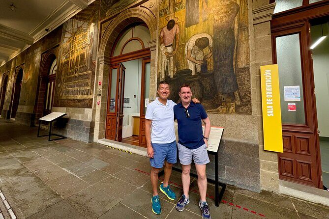 Diego Rivera's murals, hidden treasures - Who Will Enjoy This Tour?