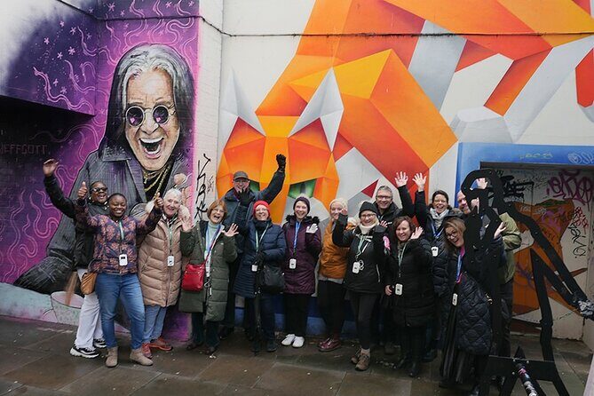 Digbeth, Public Art & Peaky Film - What Travelers Love About This Tour