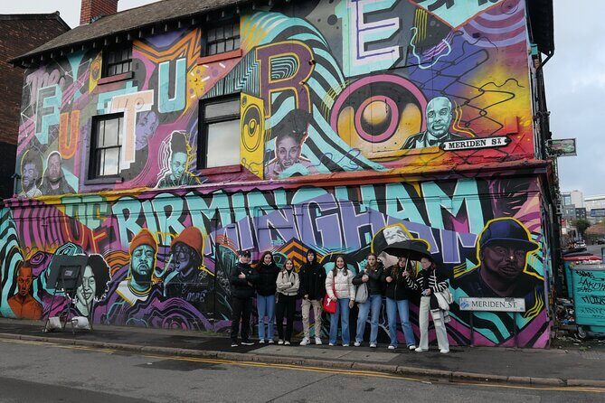 Digbeth, Public Art & Peaky Film - FAQ