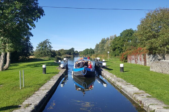 Digby Lock Cruise - Explore Ireland's Historic Grand Canal. - An In-Depth Review of the Digby Lock Cruise Experience