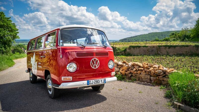Dijon: Burgundy Small-group Vintage Van Tour - Why This Tour Works Well