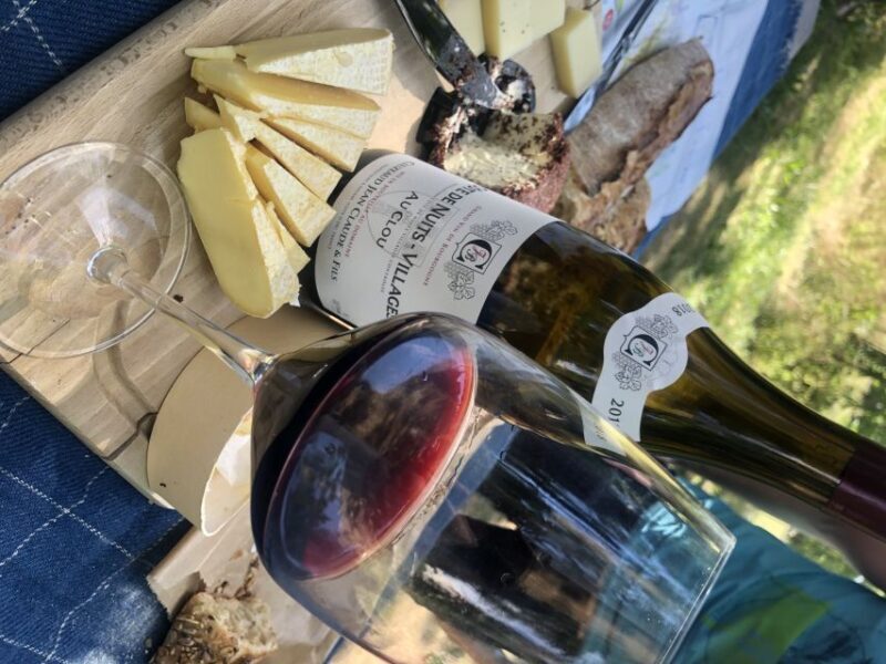 Dijon: Cheese and Burgundy Wine Tasting Workshop - The Sum Up