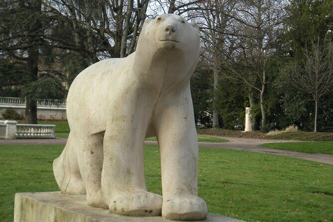 Dijon City Self Guided Walking Tour through Smartphone App - An In-Depth Look at the Tour Itinerary