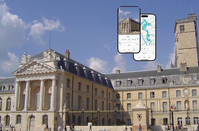 Dijon City Self Guided Walking Tour through Smartphone App - Frequently Asked Questions