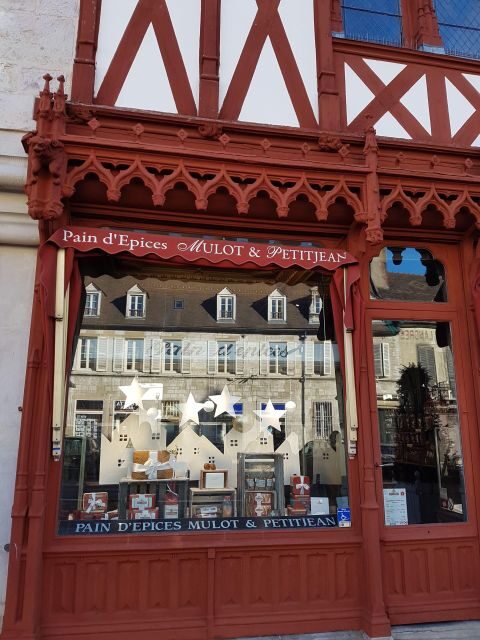 Dijon City Tour : Highlights Tour with Gourmet Break - Exploring the Heart of Dijon on Two Wheels