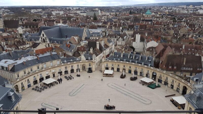 Dijon City Tour : Highlights Tour with Gourmet Break - Authentic Insights from Reviews